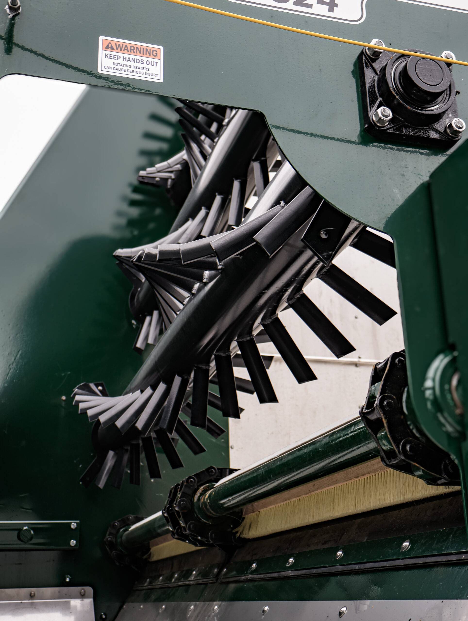 High-quality Forage Trailers | DM Martin Manufacturing