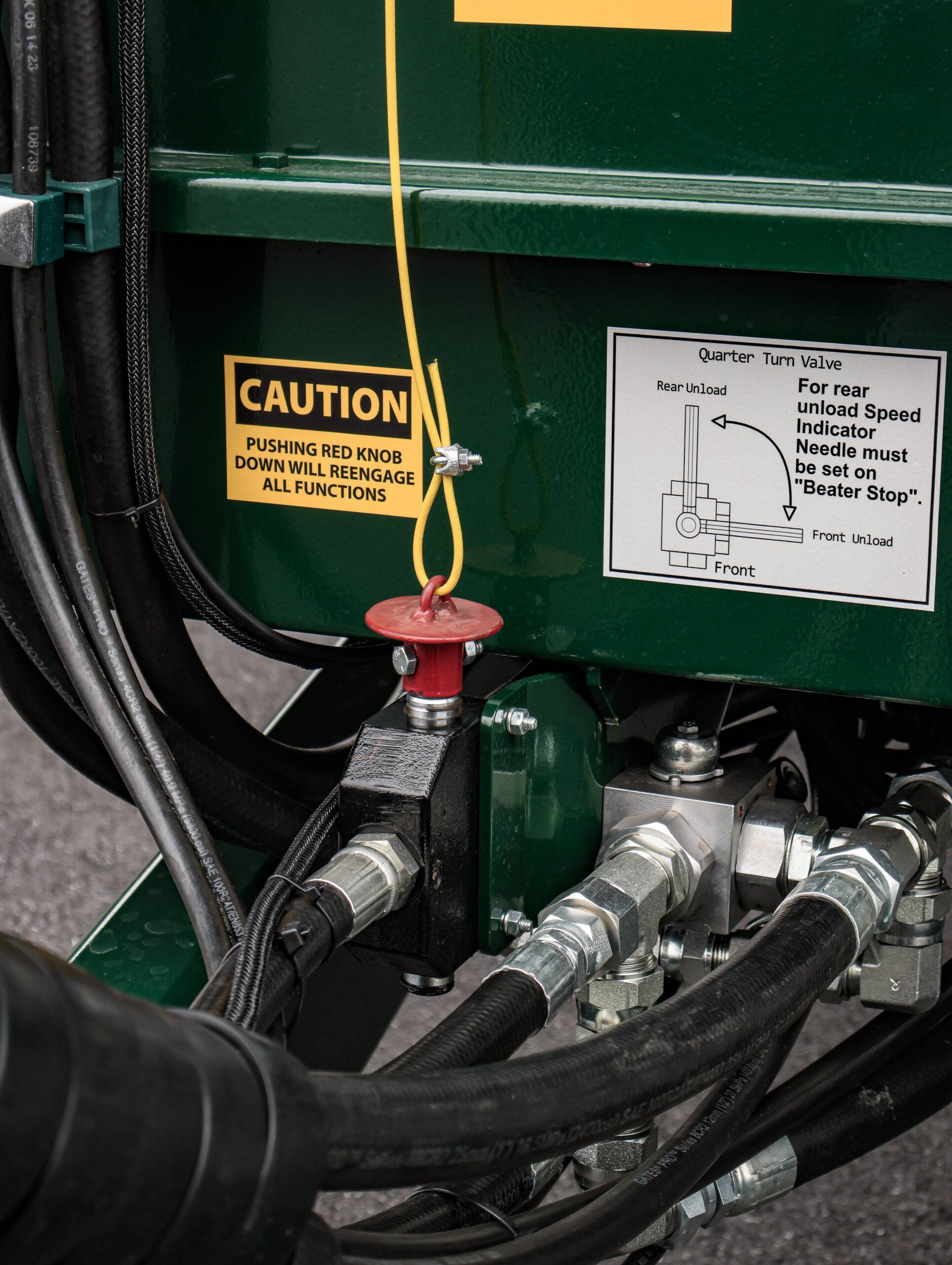 High-quality Forage Trailers | DM Martin Manufacturing