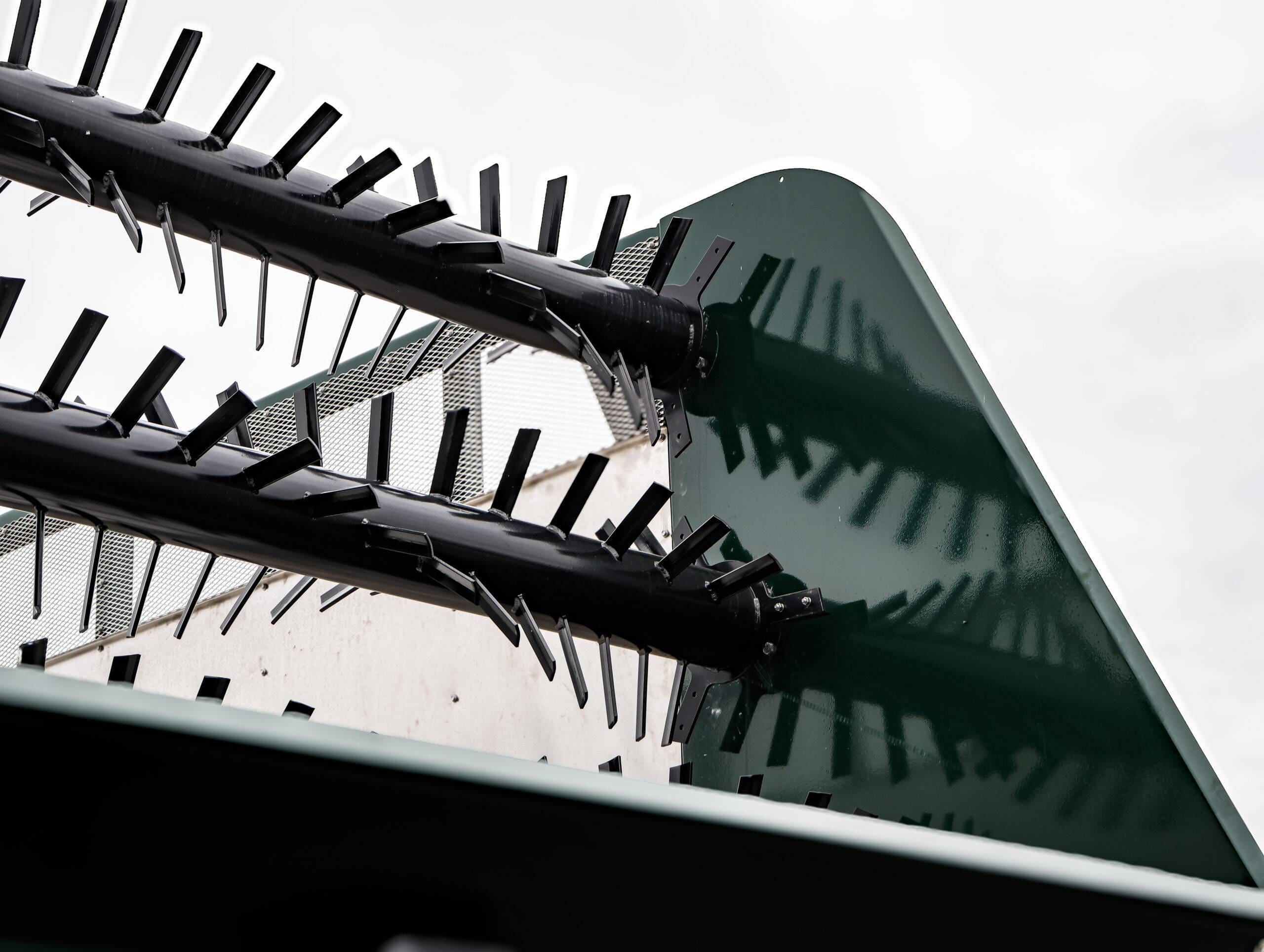 High-quality Forage Trailers | DM Martin Manufacturing