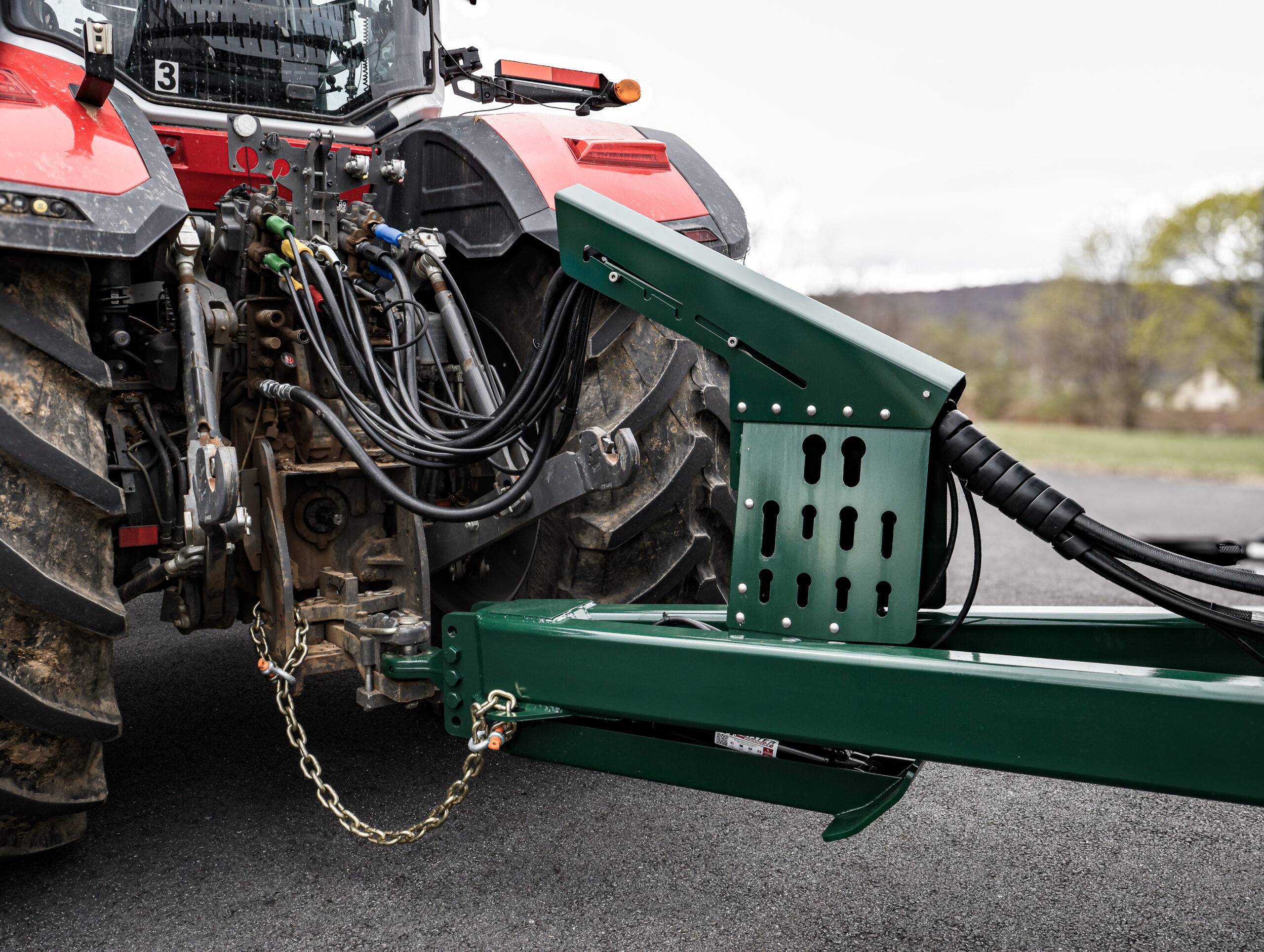 High-quality Forage Trailers | DM Martin Manufacturing