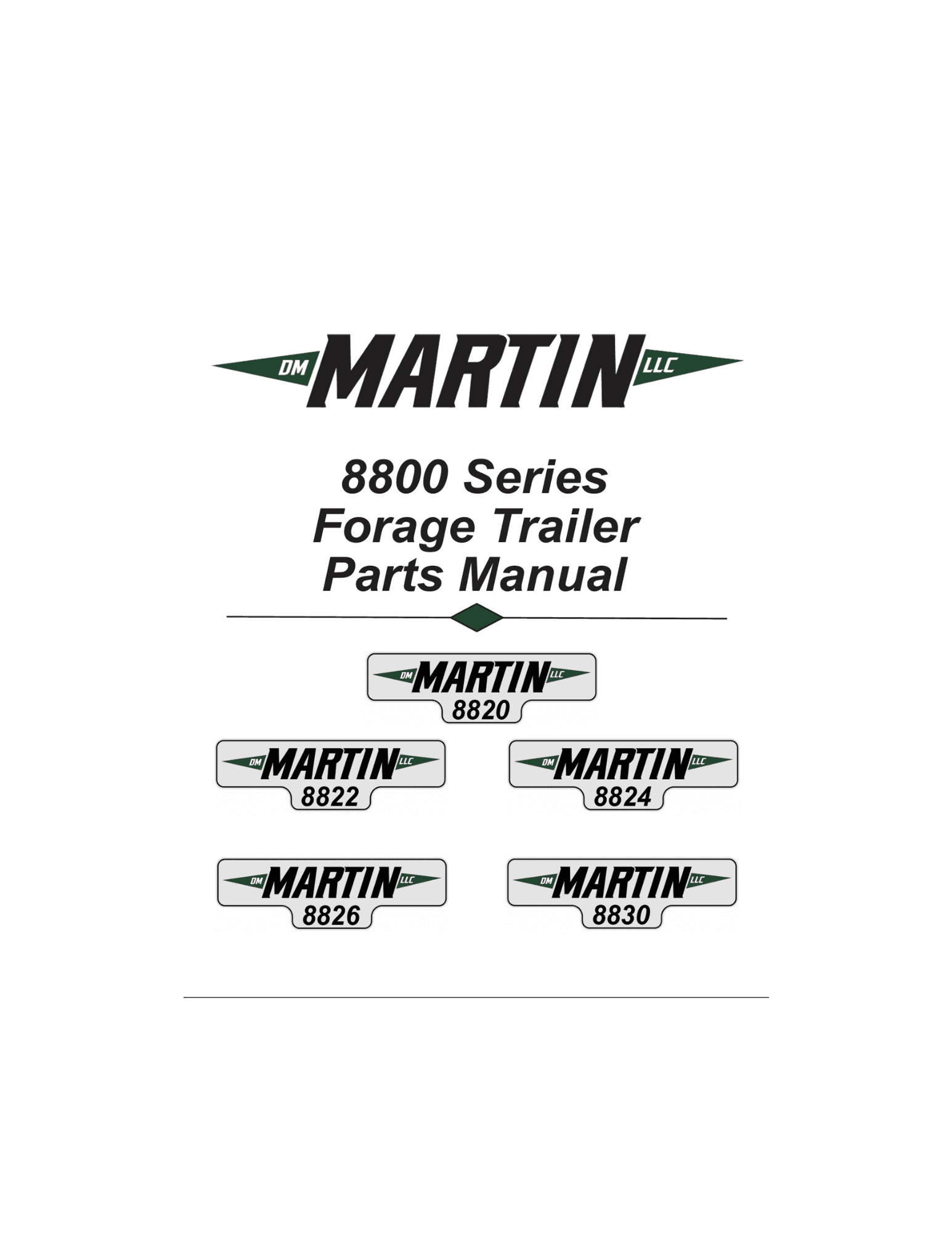 Resources | DM Martin Manufacturing Support & Info