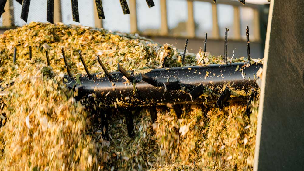 High-quality Forage Trailers | DM Martin Manufacturing
